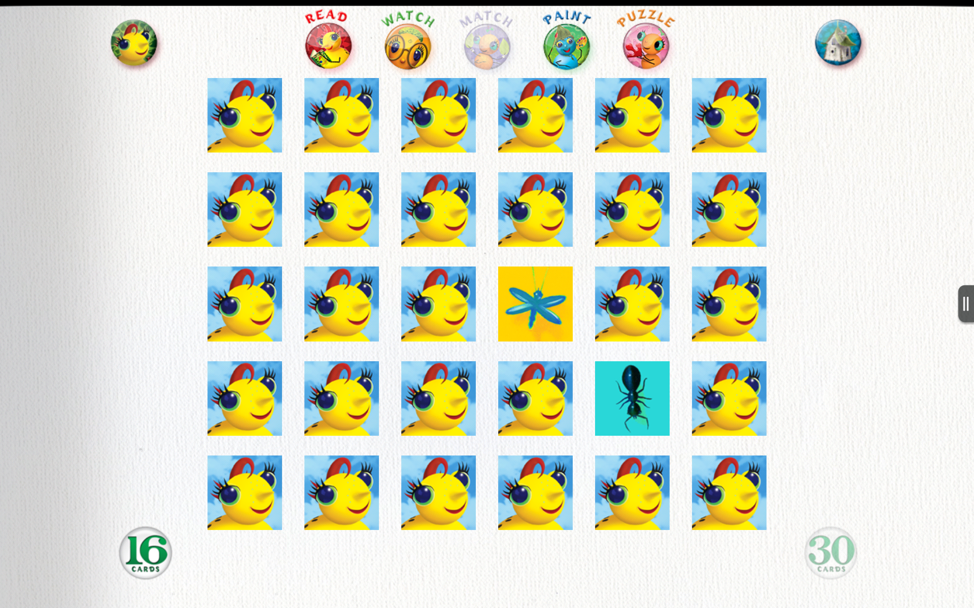 Miss Spider's Tea Party - App on Amazon Appstore