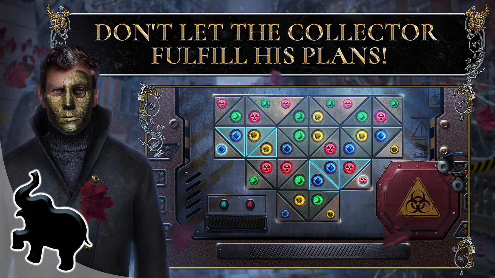 Detectives United: Origins - Find Hidden Objects in Mystery Puzzle Game ...