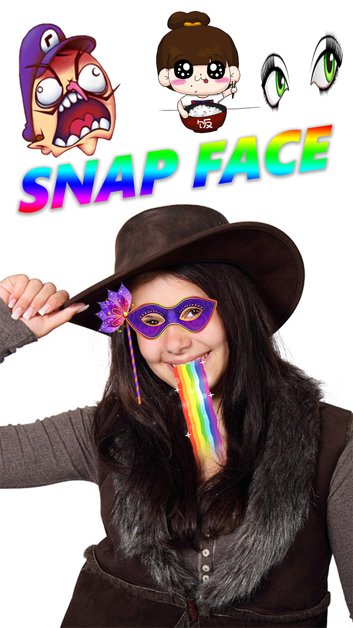 Amazing Photo Editor Snap Face - App on Amazon Appstore