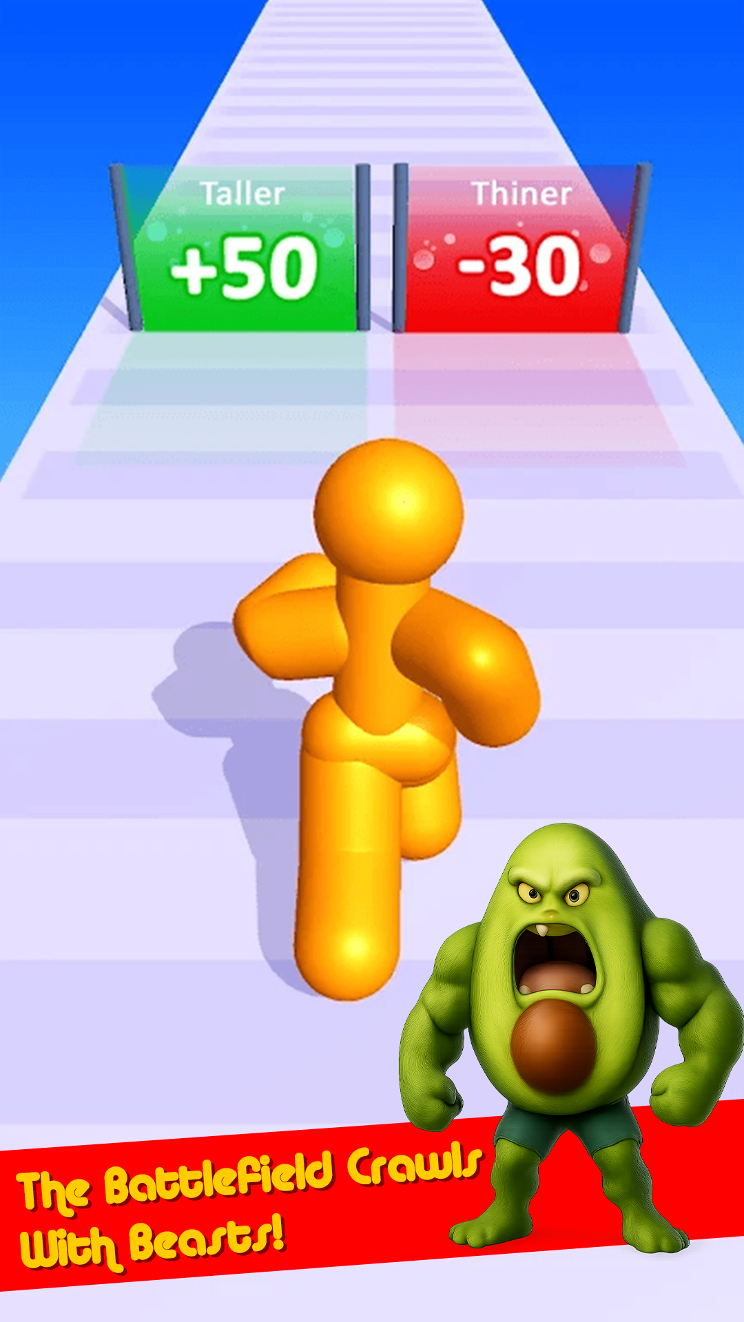 Brainrot Chaser: Brainrot Adventure Game - App on Amazon Appstore