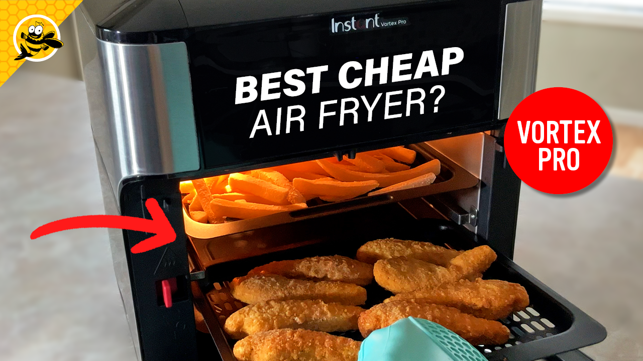 Watch Instant Pot Vortex Pro Air Fryer - Is It Worth It? on Amazon Live