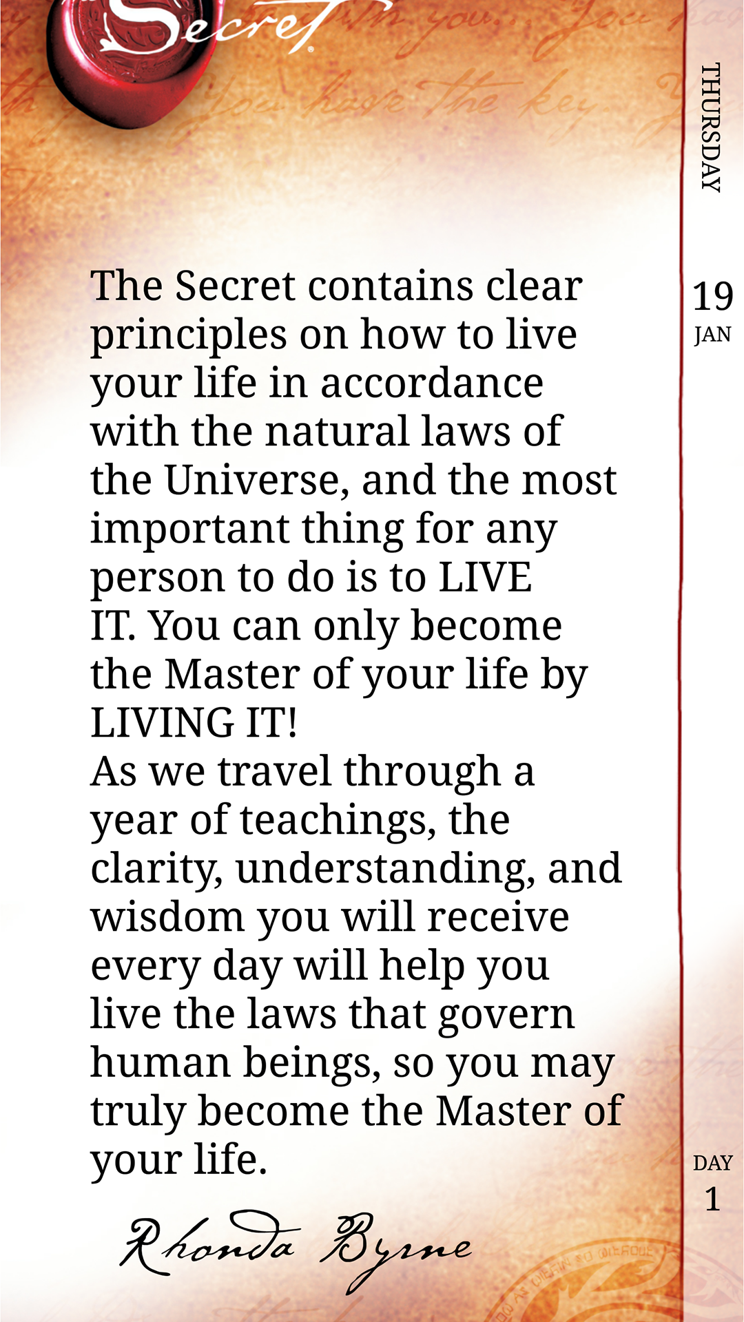 Daily Teachings Quotes