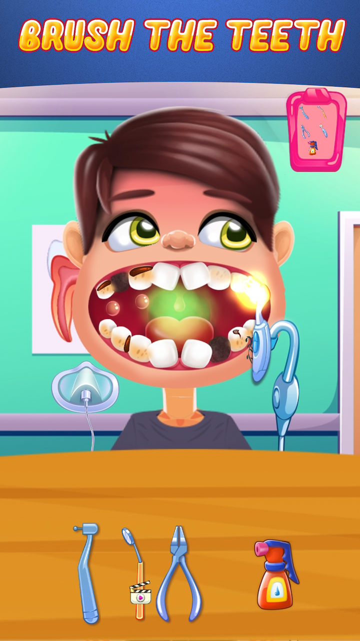 Doctor In Town - Dentist Games - App on Amazon Appstore
