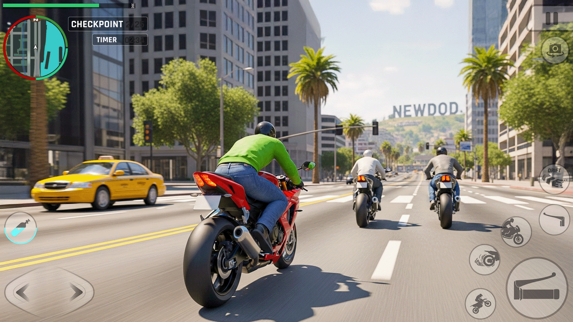 Real Motorcycle Racing Simulator 3D - Ultimate Motorbike Games 2025 ...