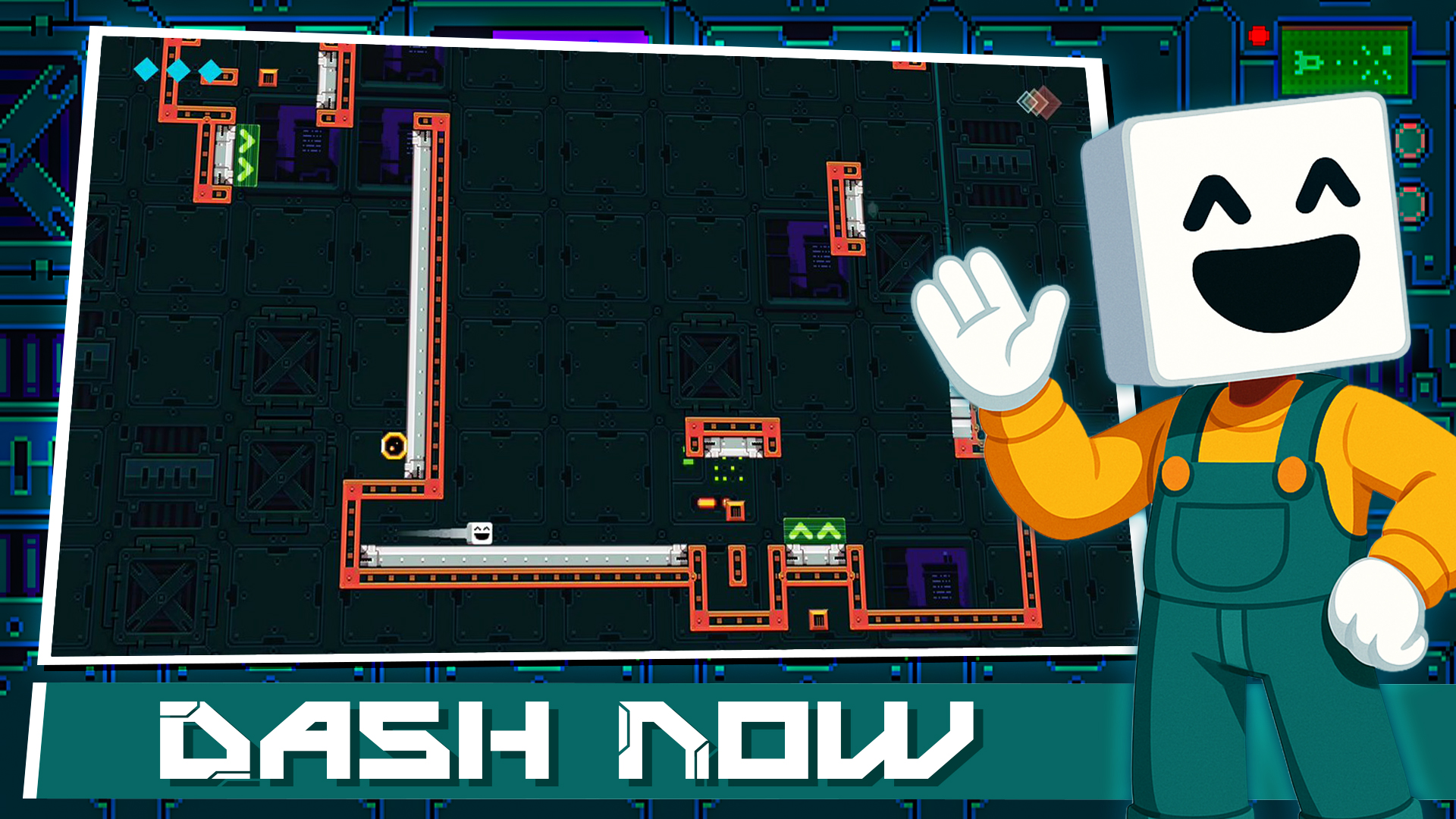 Neon Pulse Jump: Rhythm Platform Challenge - App on Amazon Appstore
