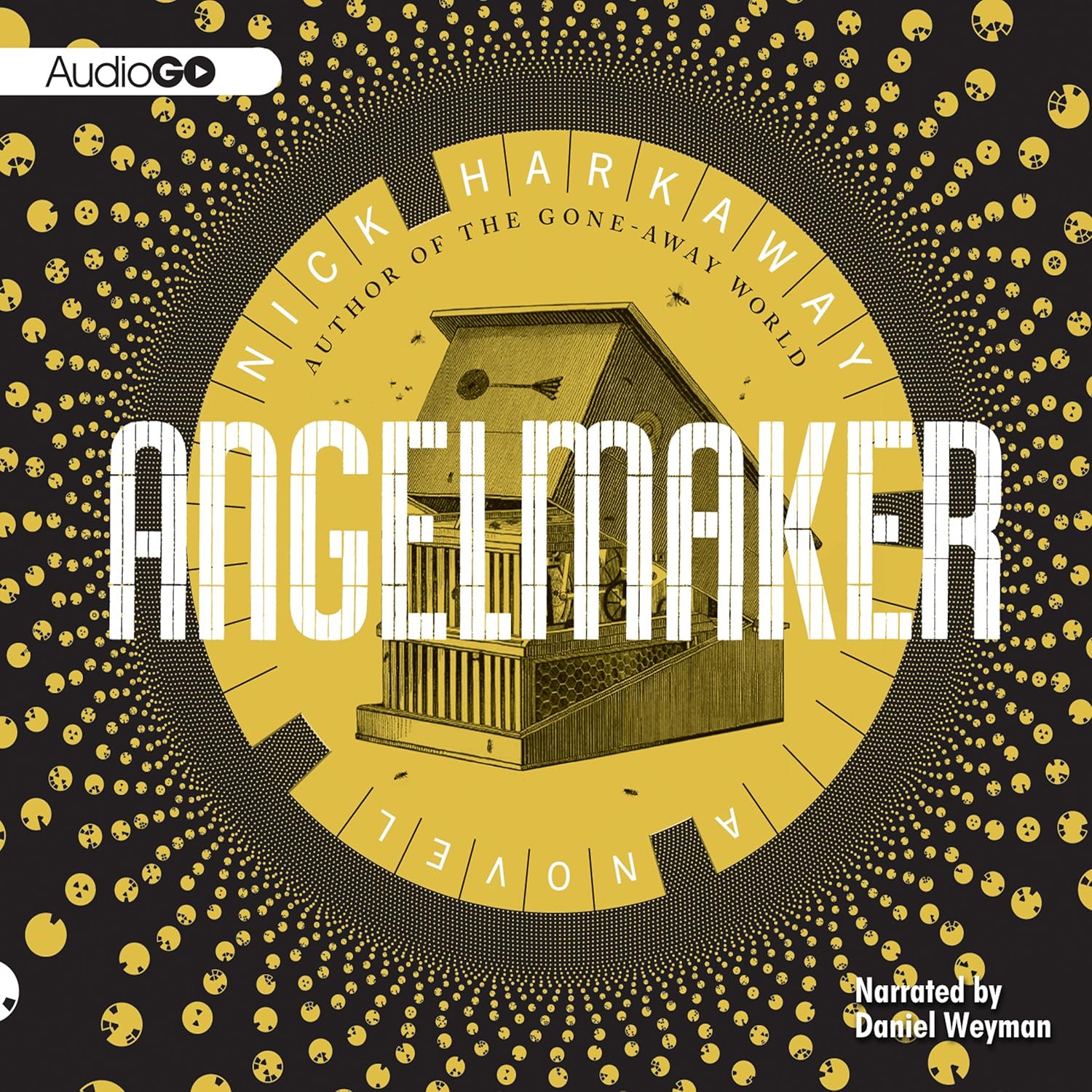 Amazon.com: Angelmaker (Audible Audio Edition): Nick Harkaway, Daniel ...