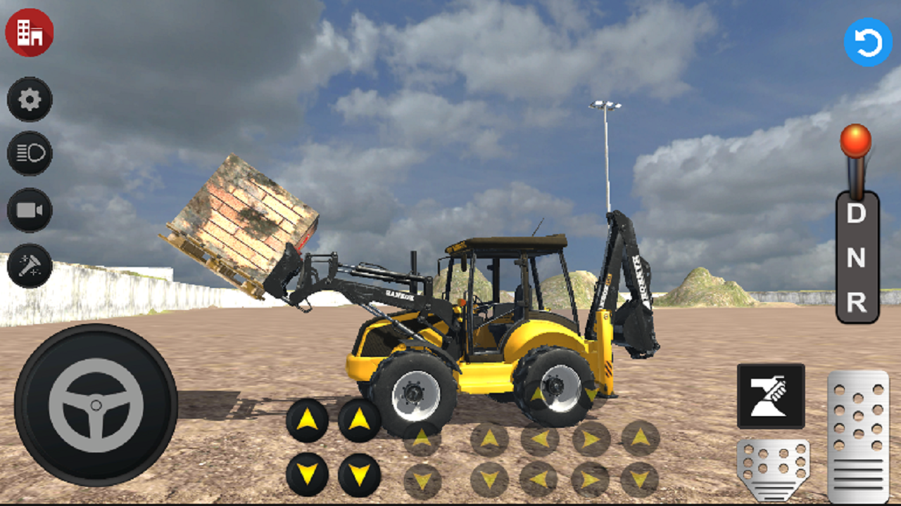 Construction Simulator : Forklift Simulator 3D - App on Amazon Appstore