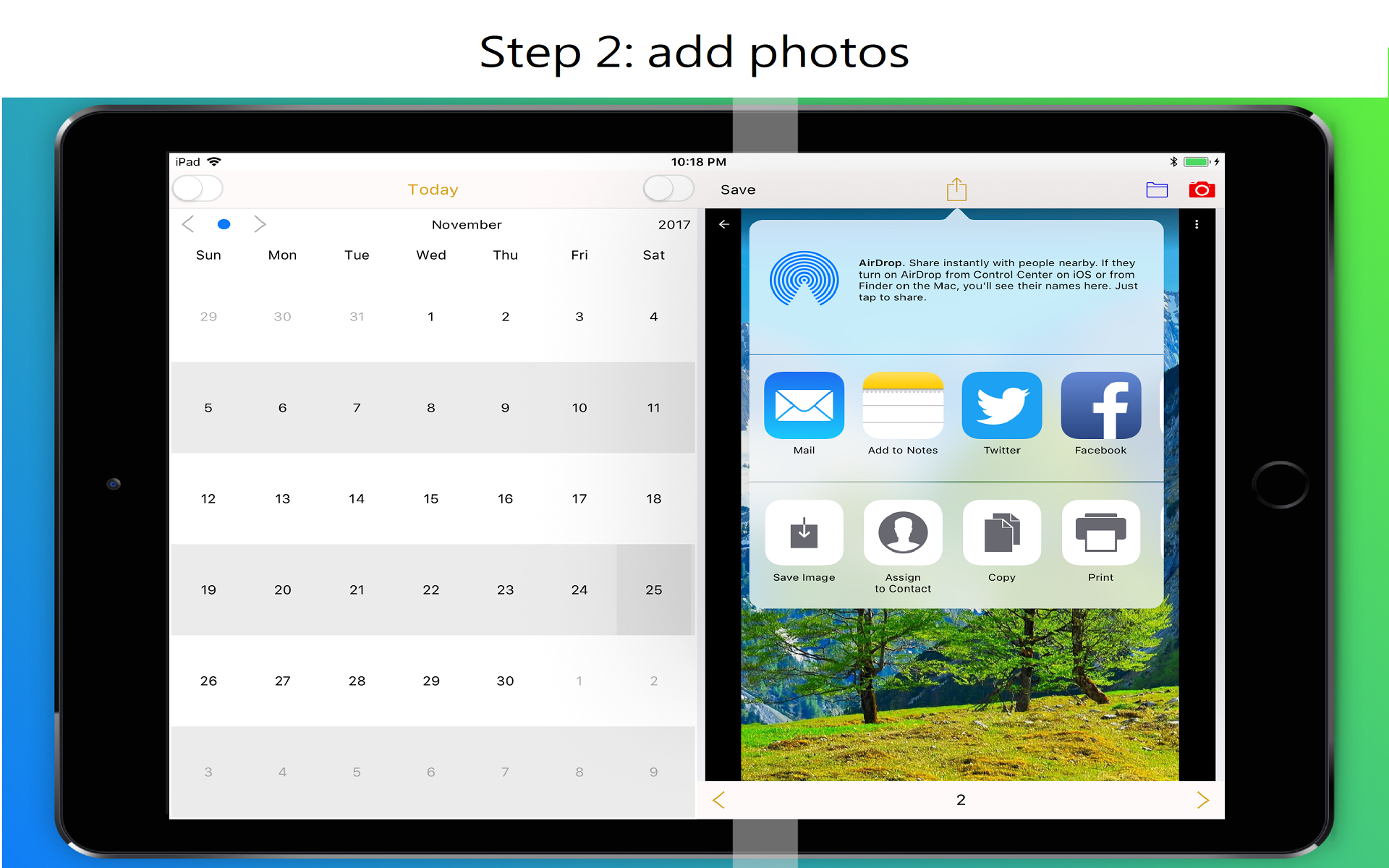 PhotoCalendar - record life - App on Amazon Appstore