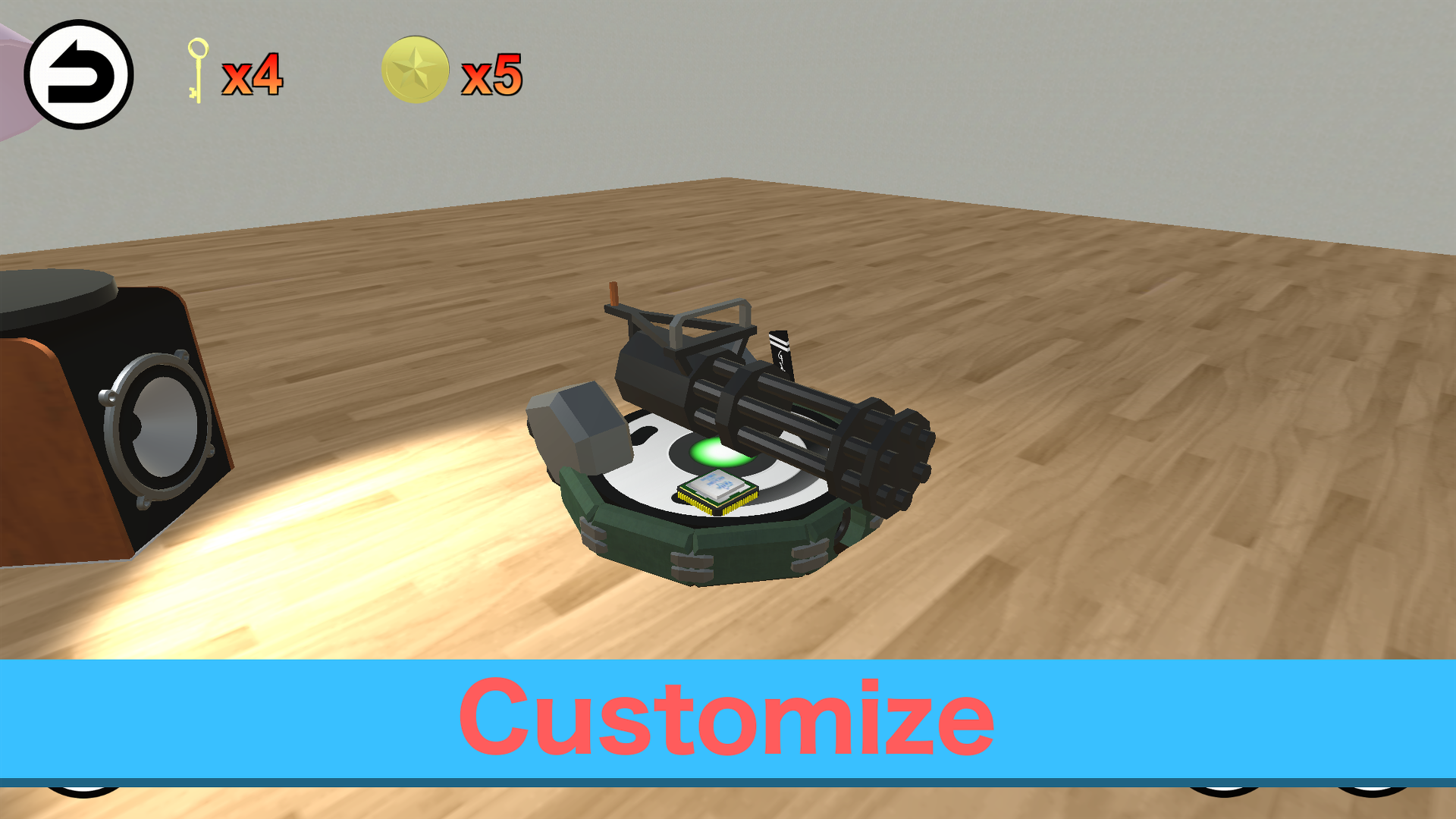 Cleaning Simulator - App on Amazon Appstore