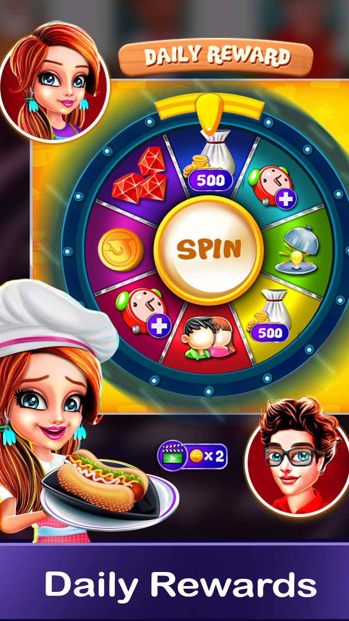 Cooking Express - Restaurant Chef Game - App on Amazon Appstore