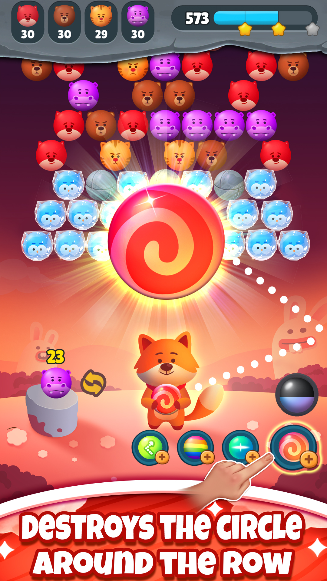 Bubble Shooter Classic - Ball Shooter Free Puzzle Games 2025 - App on ...