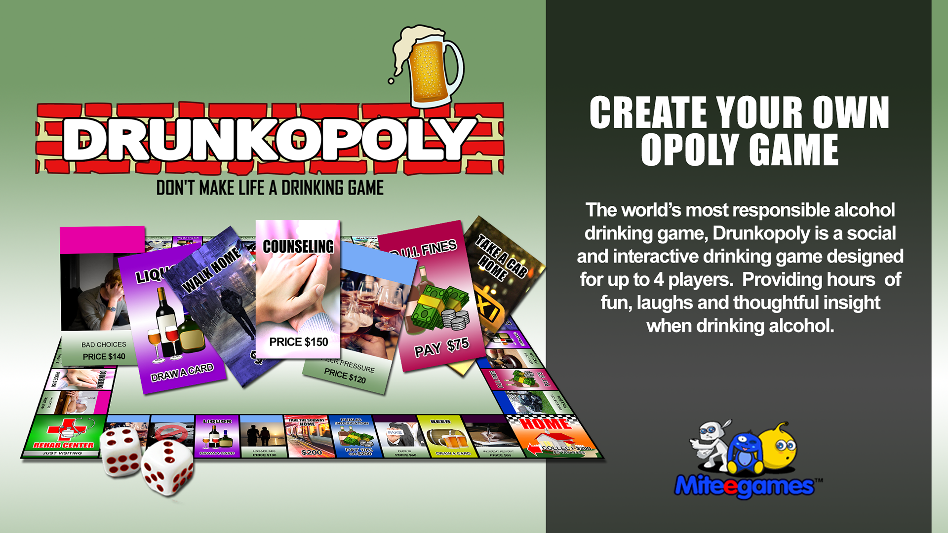 Drunkopoly - App on Amazon Appstore