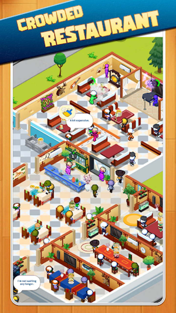 My Little Restaurant - App on Amazon Appstore