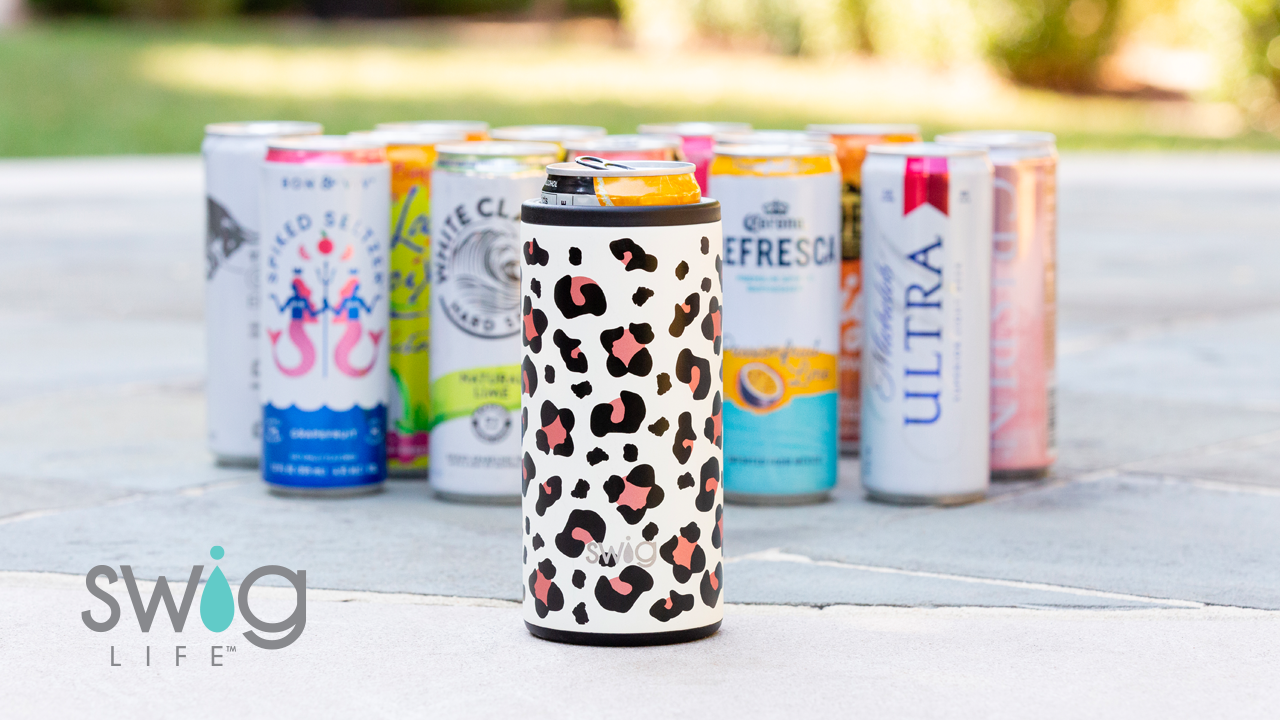 Foam Can Cooler Covers Shop4Ever Life Is Better At The Lake Can Coolers ...