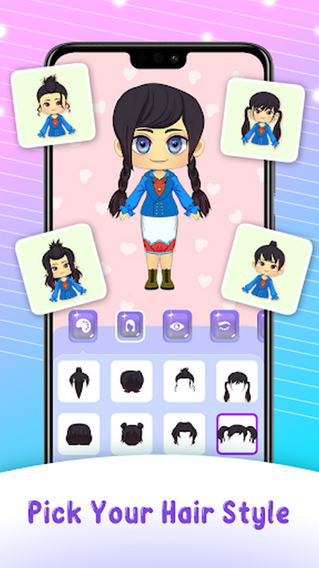 Mimi Doll Dress up games for girls. - App on the Amazon Appstore