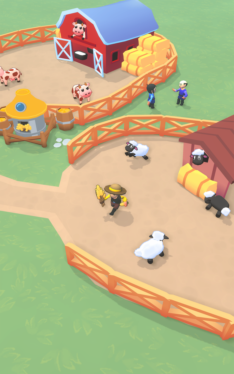 Grow and Sell - Animal Farm - App on Amazon Appstore