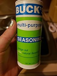 Amazon.com : BUCK's Multi-Purpose Seasoning (Original) : Grocery ...