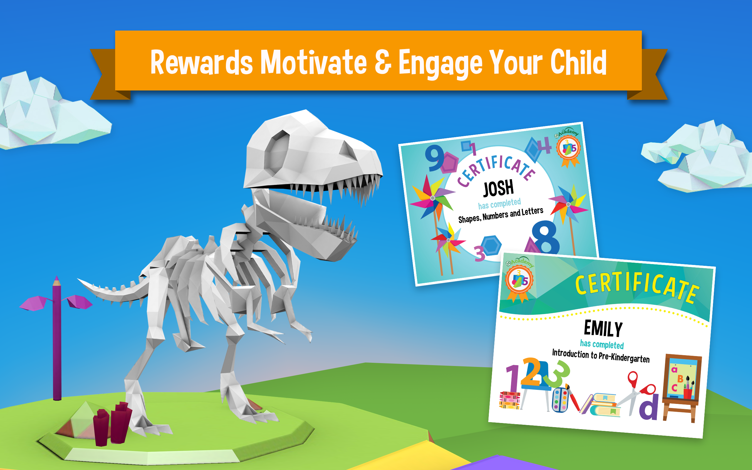 LeapFrog Academy Learning Games & Activities - App on Amazon Appstore