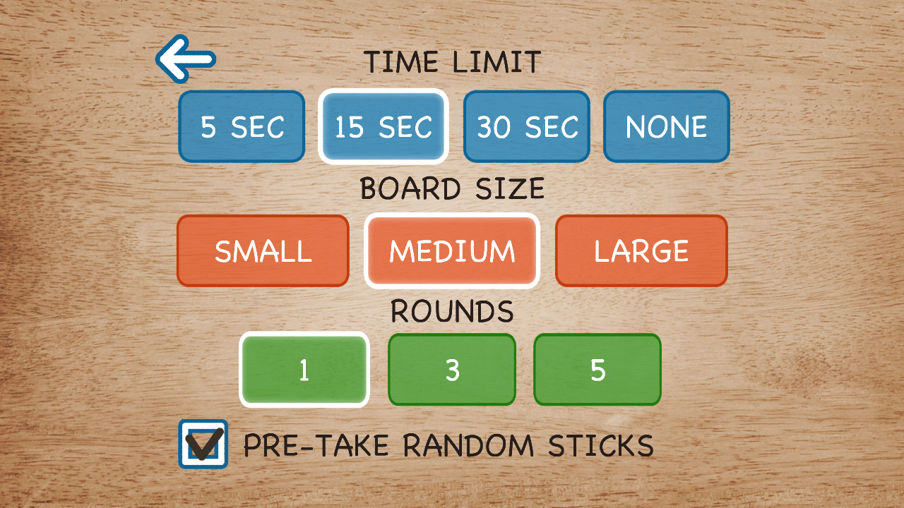 Sticks - App on Amazon Appstore