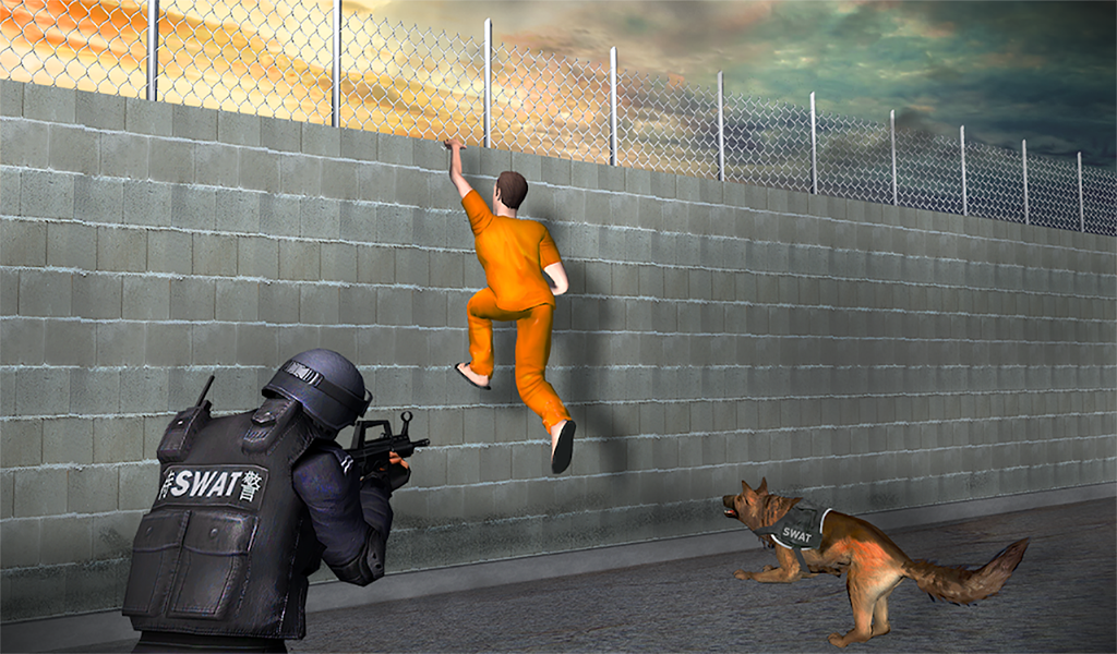 Prison Escape Mission 2020 - App on Amazon Appstore