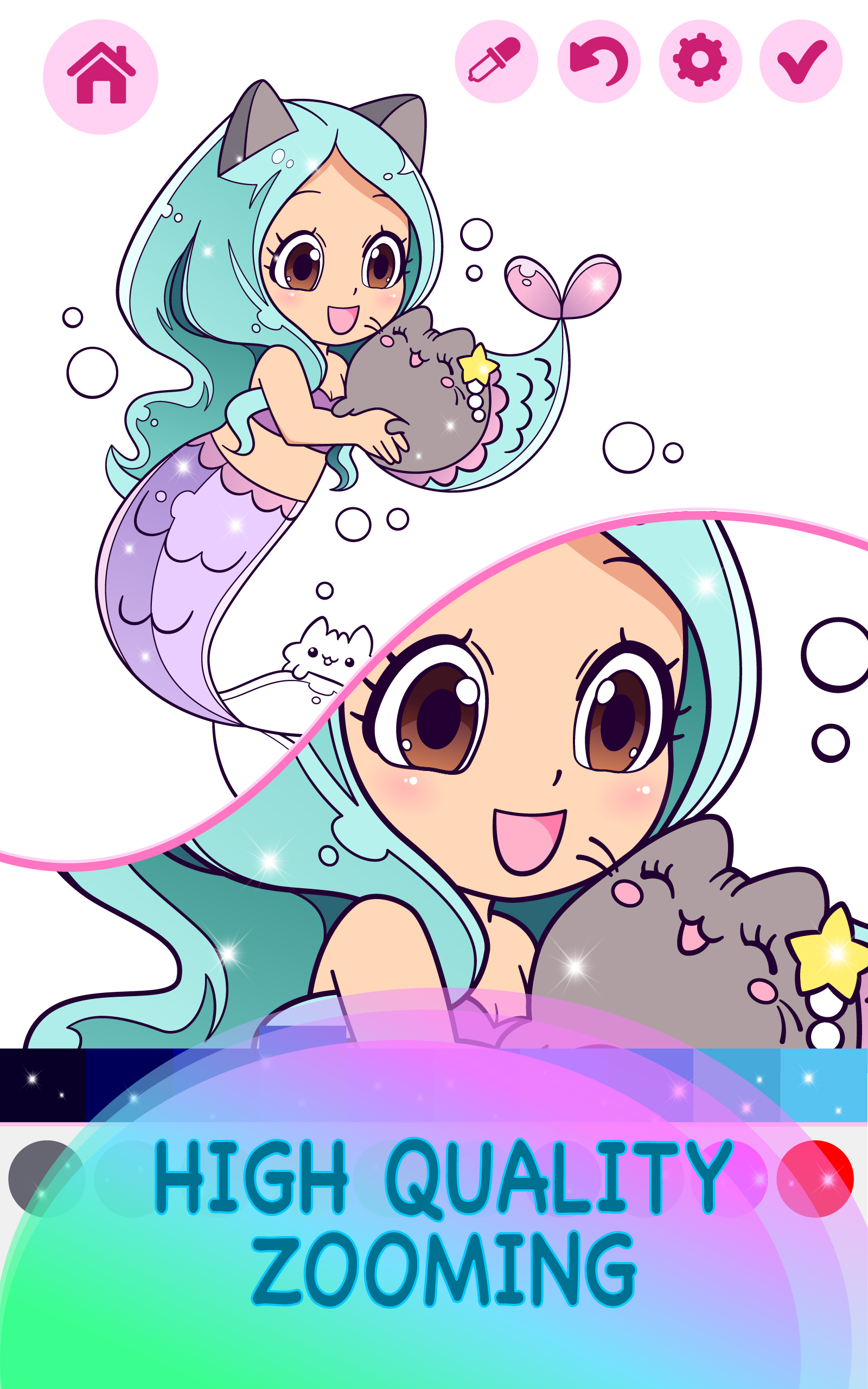 Kids Coloring Games: Color & Learn - App on Amazon Appstore