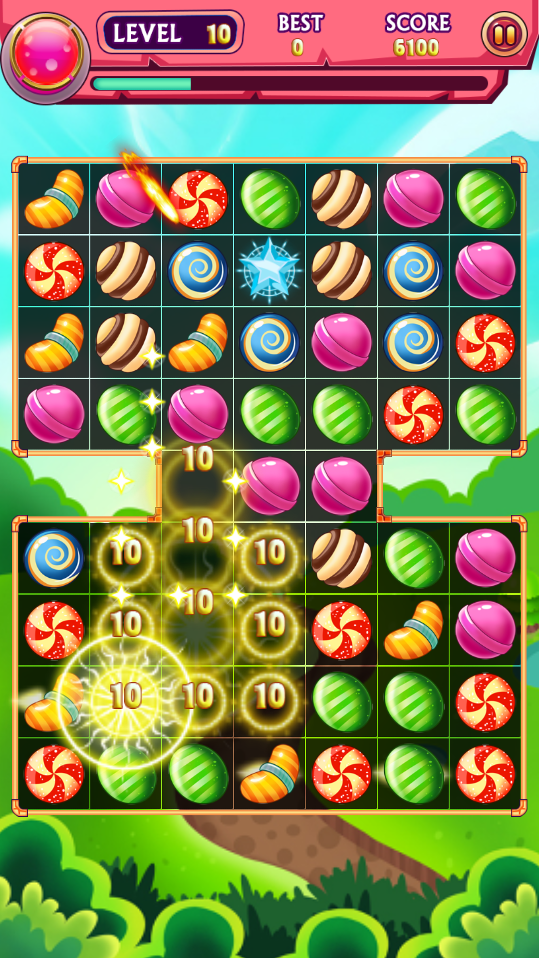 Candy Mania - App on Amazon Appstore