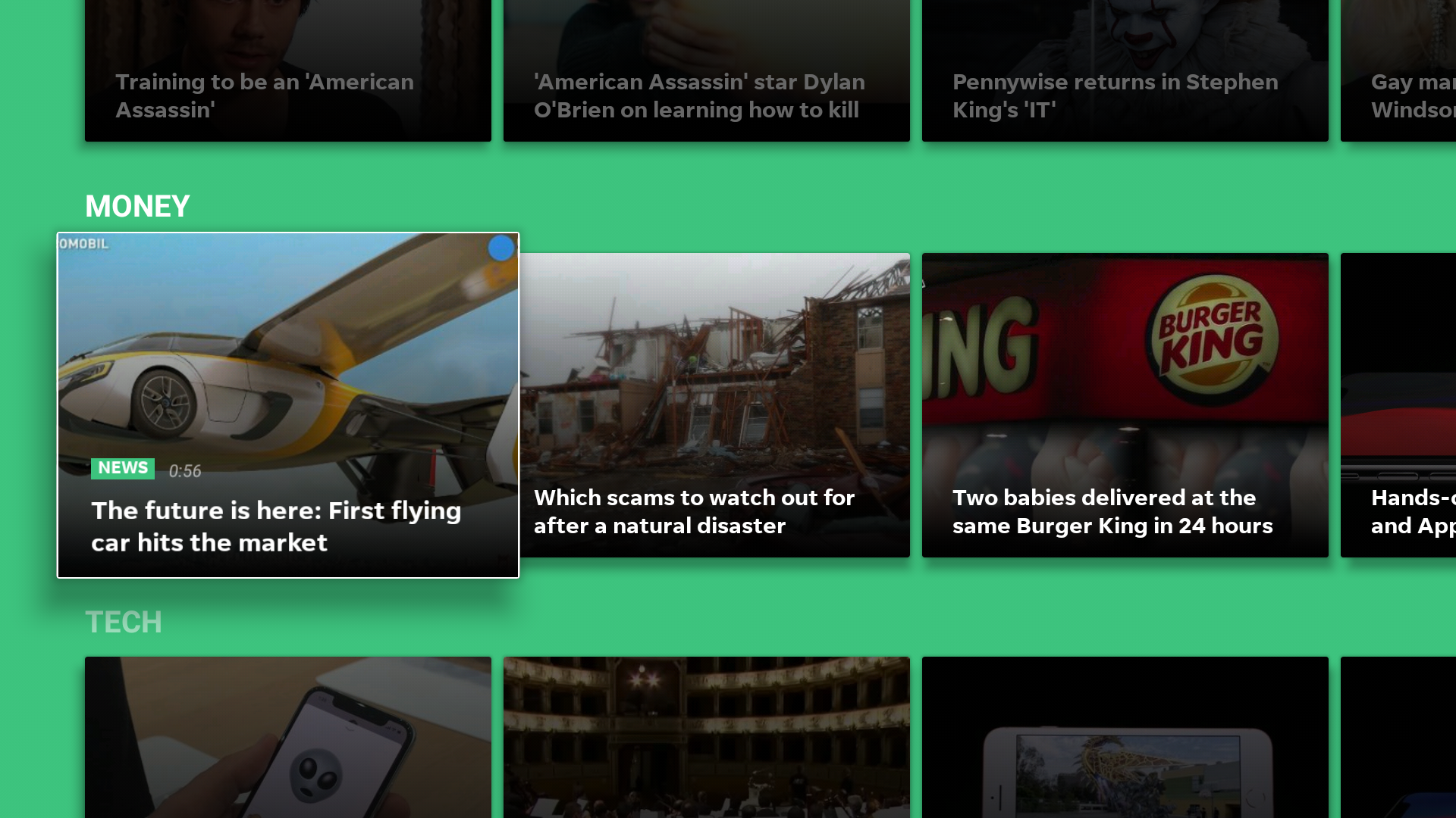 USA TODAY - App on Amazon Appstore