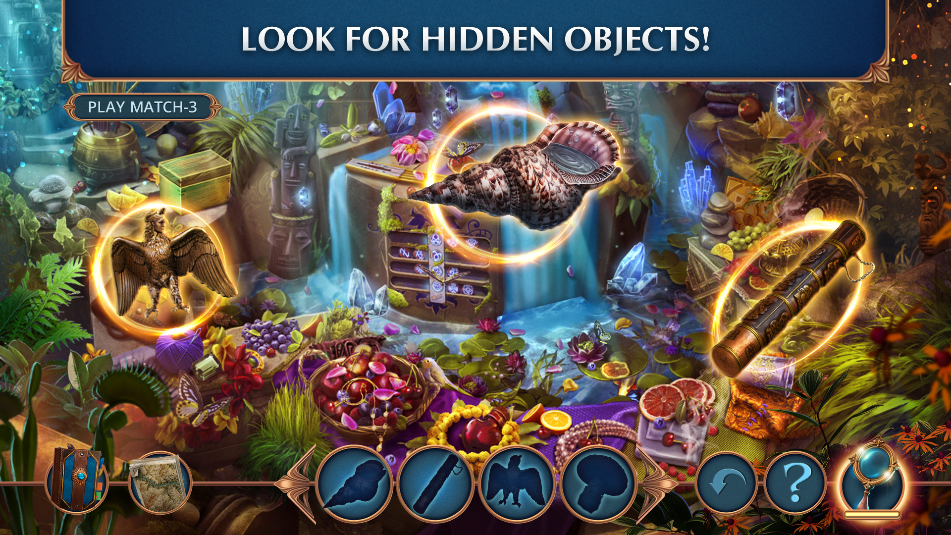 Hidden Objects - Maze Of Realities: Reflection Of Light Collector's Edition - App on the Amazon ...