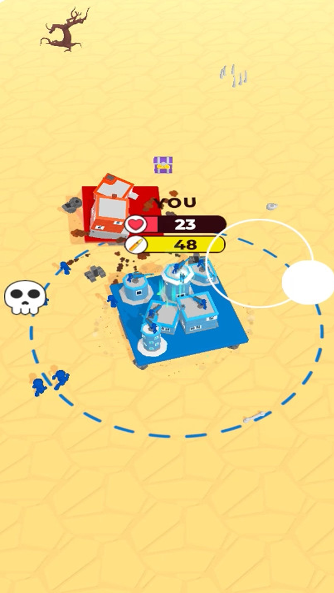 Monster City: Survival desert & shooter games - App on the Amazon Appstore