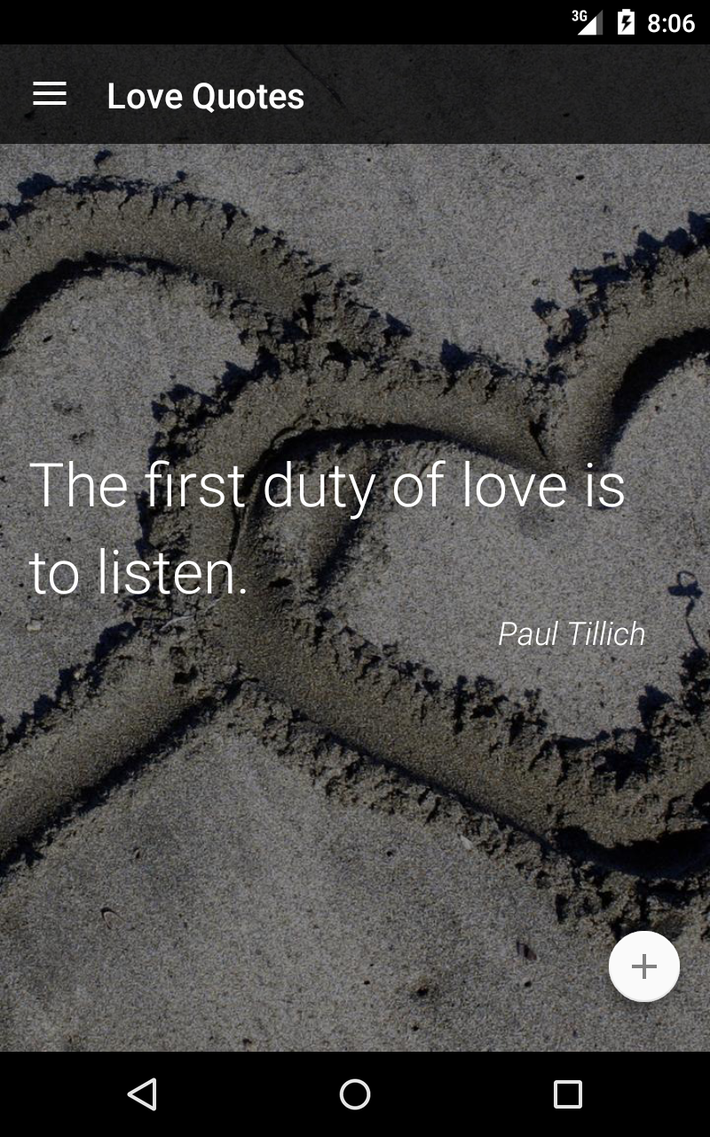 Love Quotes - App on Amazon Appstore