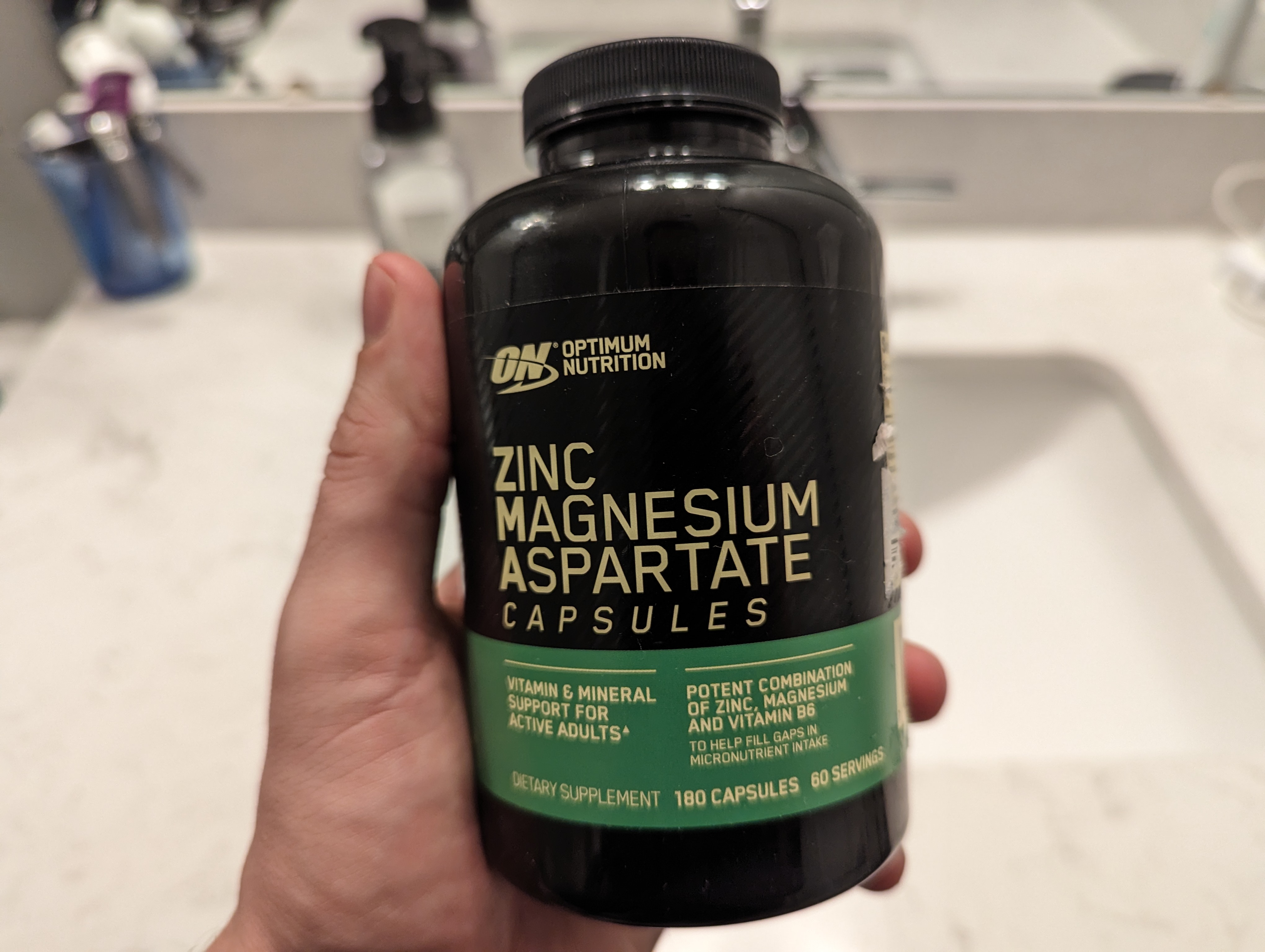 Watch The ONLY ZMA You Need! An HONEST Review of ON ZMA on Amazon Live