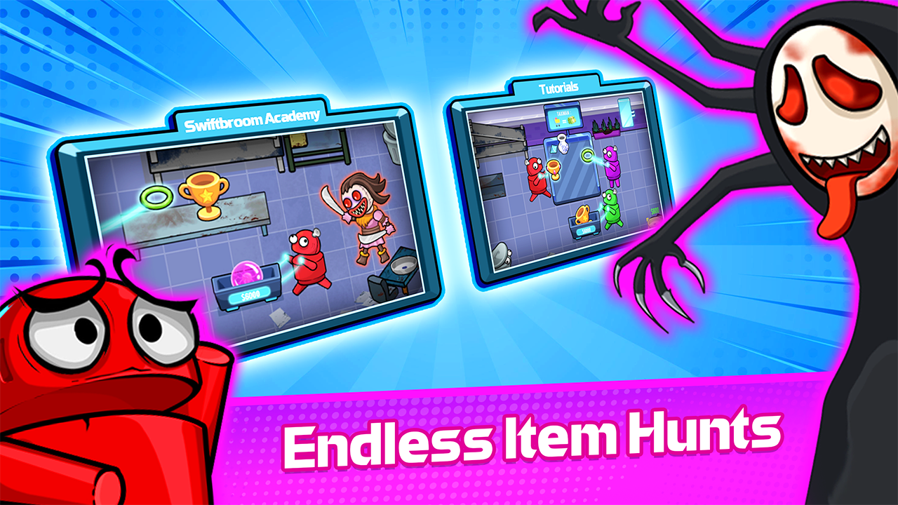 Repo Escape: Loot & Run Game - App on Amazon Appstore