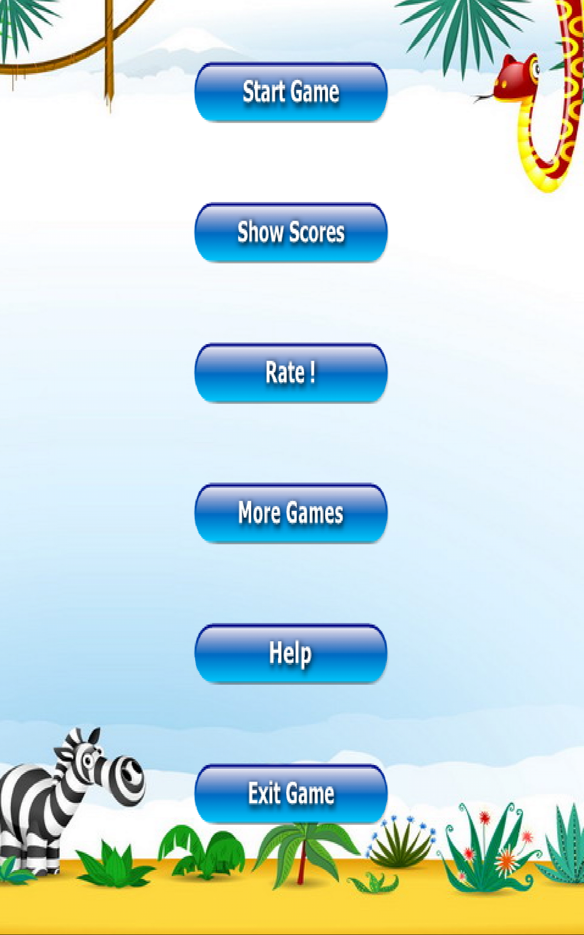 Skip Jack Monkey - App on Amazon Appstore