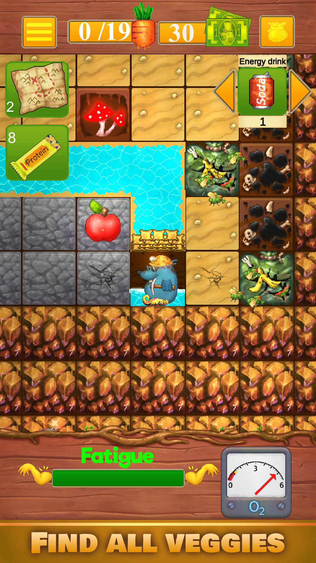 Miner Mole - Challenge Puzzle - App on Amazon Appstore