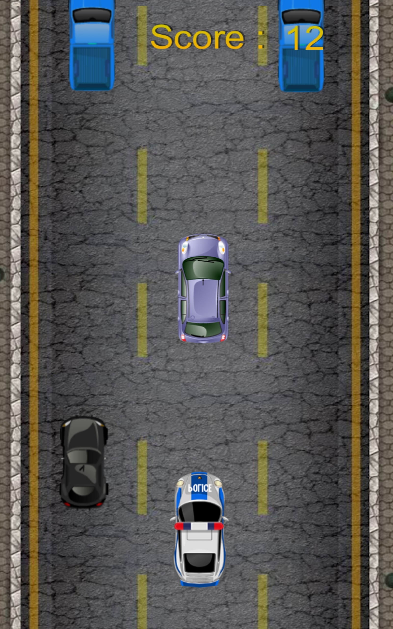 Avoid Cars 2D - App on Amazon Appstore