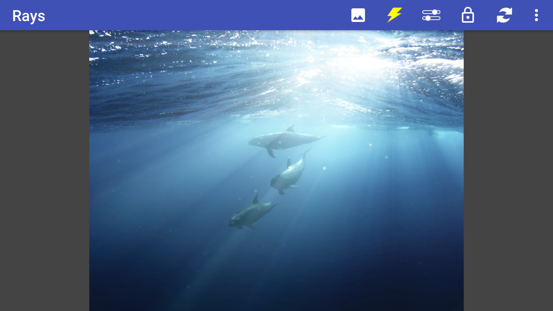Rays - App on Amazon Appstore