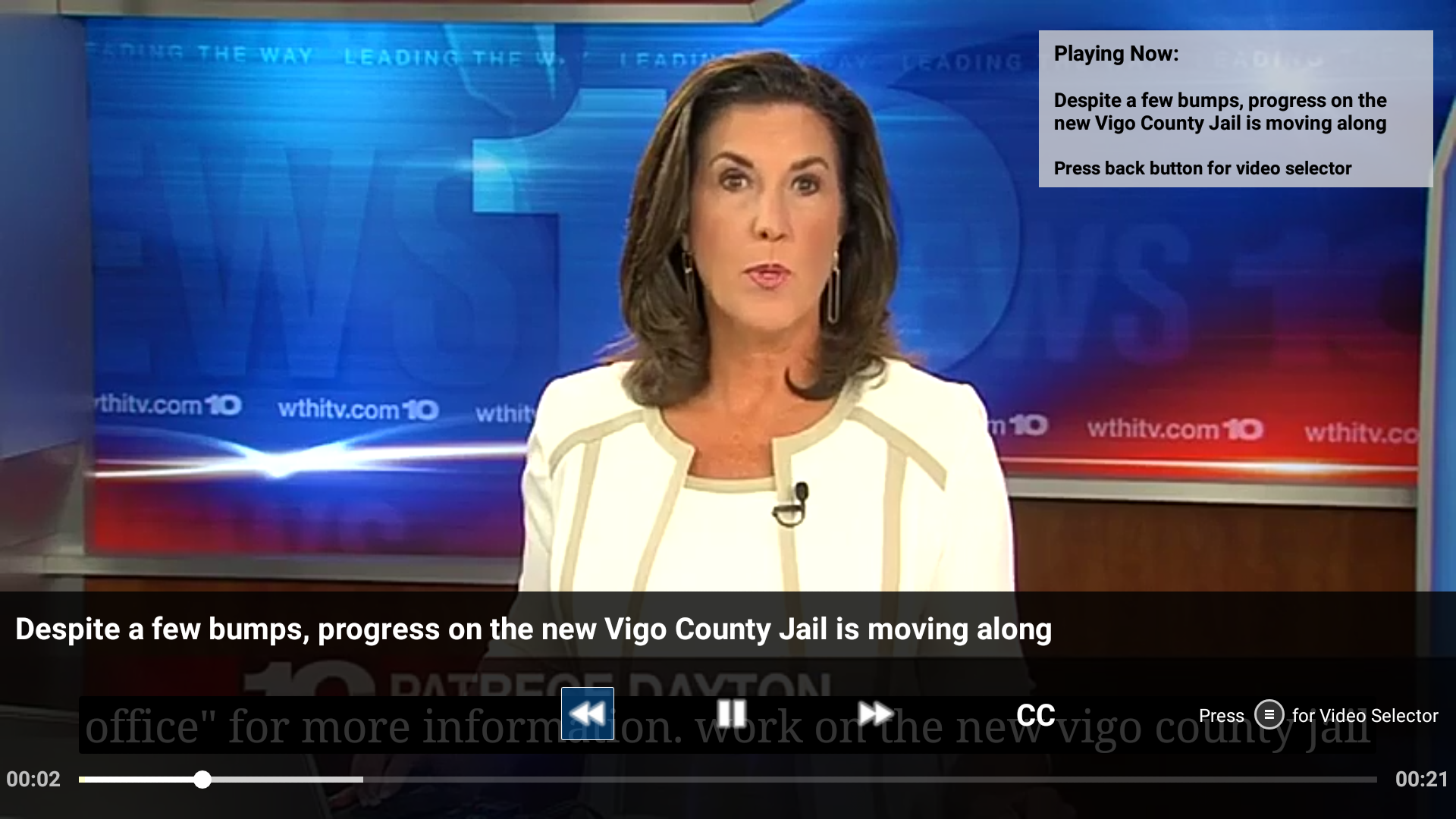 WTHI News 10:Amazon.in:Appstore for Android