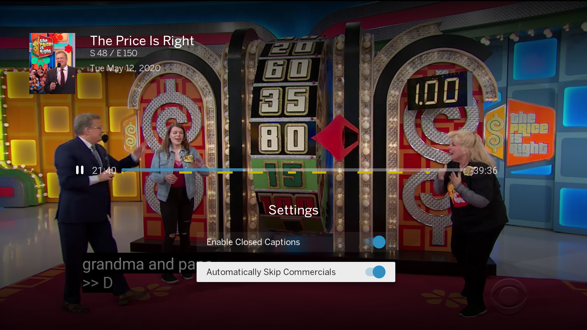 Legacy Tablo - App on Amazon Appstore