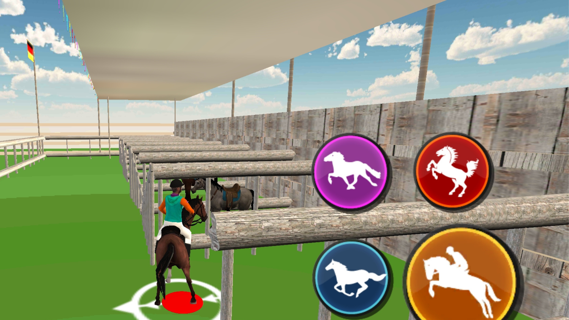 Real Horse Racing Simulator - App on Amazon Appstore