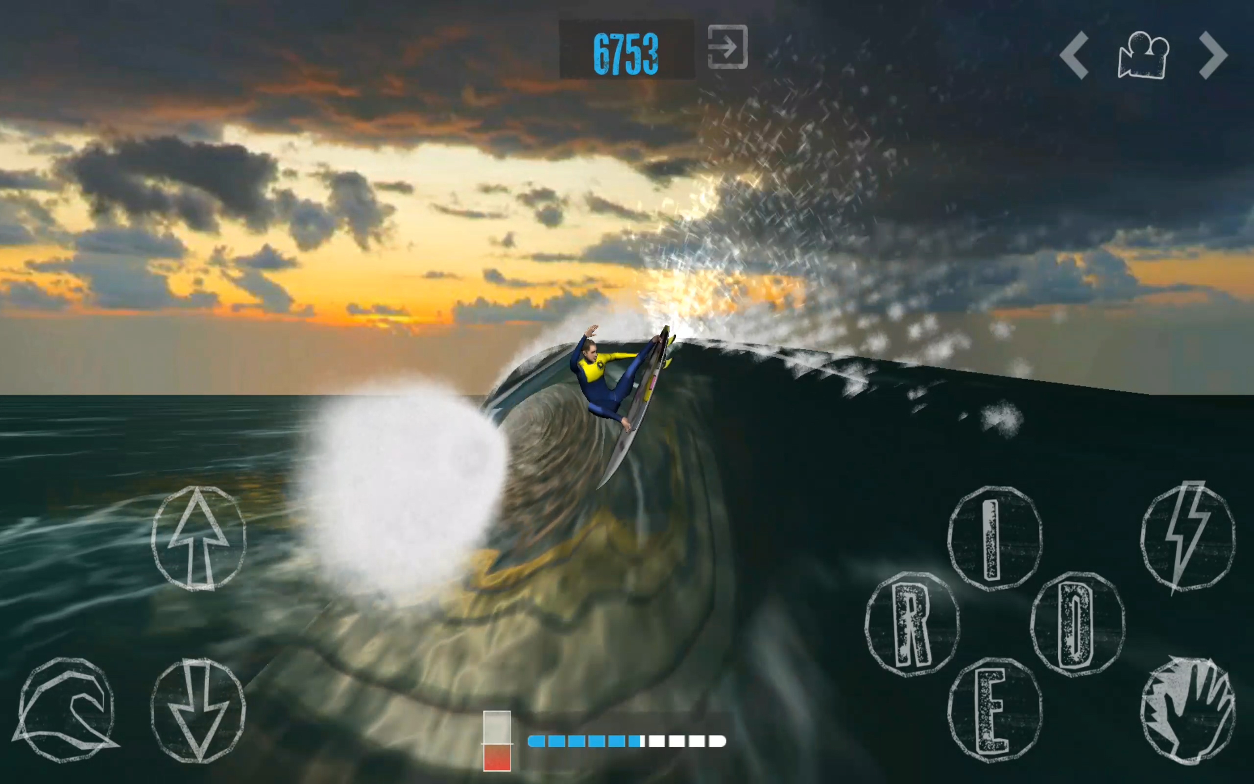 The Journey - Surf Game - App on Amazon Appstore