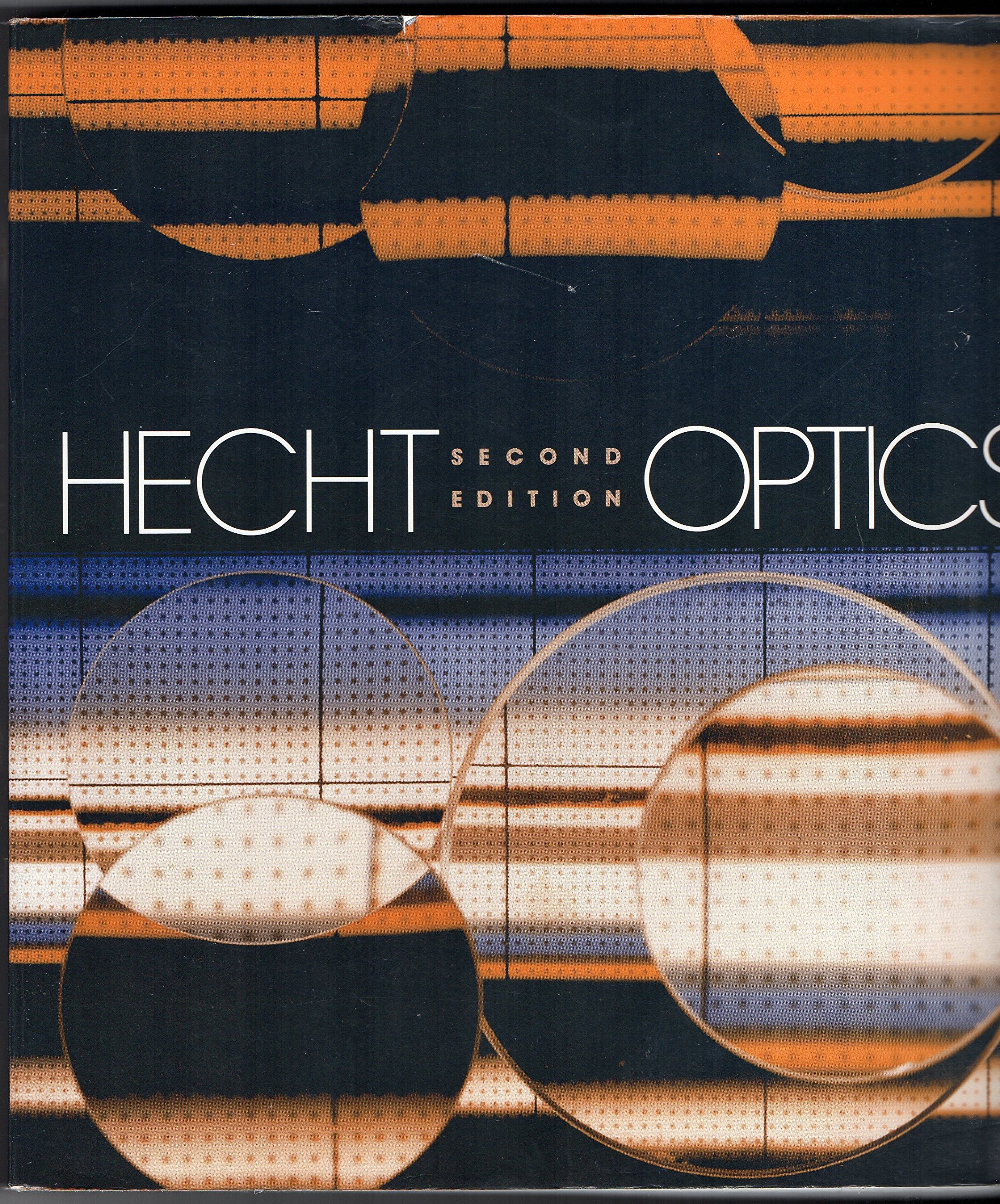 Optics, 2nd Edition: Eugene Hecht: 9780201116090: Amazon.com: Books