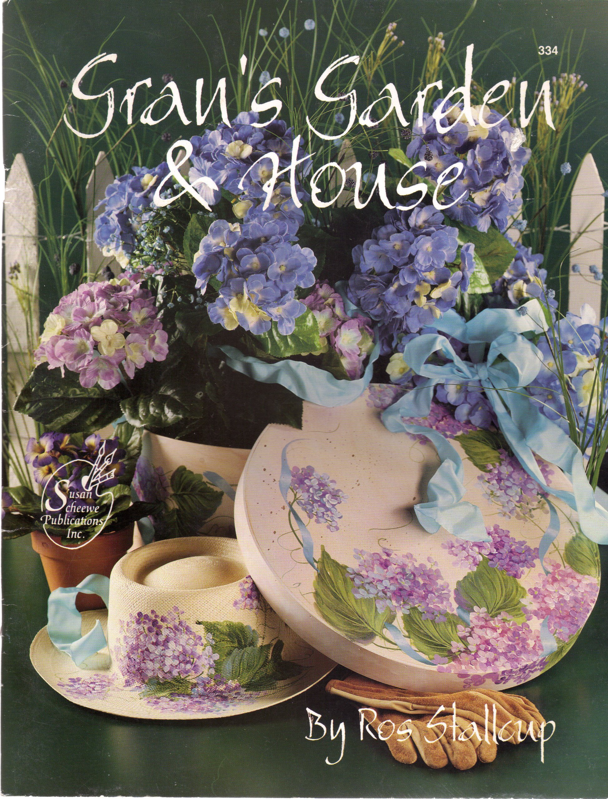 Gran's Garden & House: Stallcup, Ros: 9781567703344: Amazon.com: Books