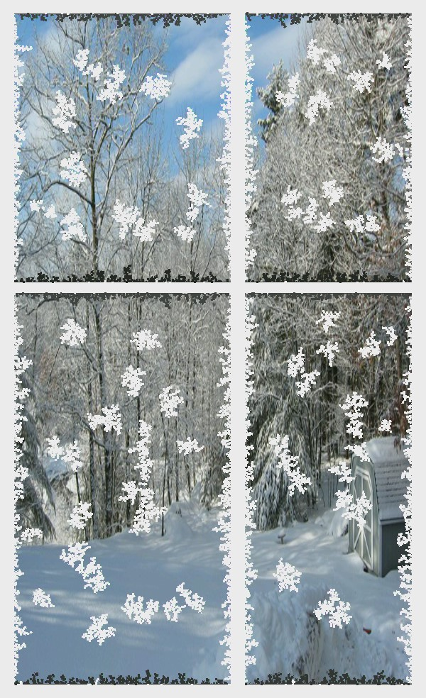 Winter Frost Drawing - App on Amazon Appstore