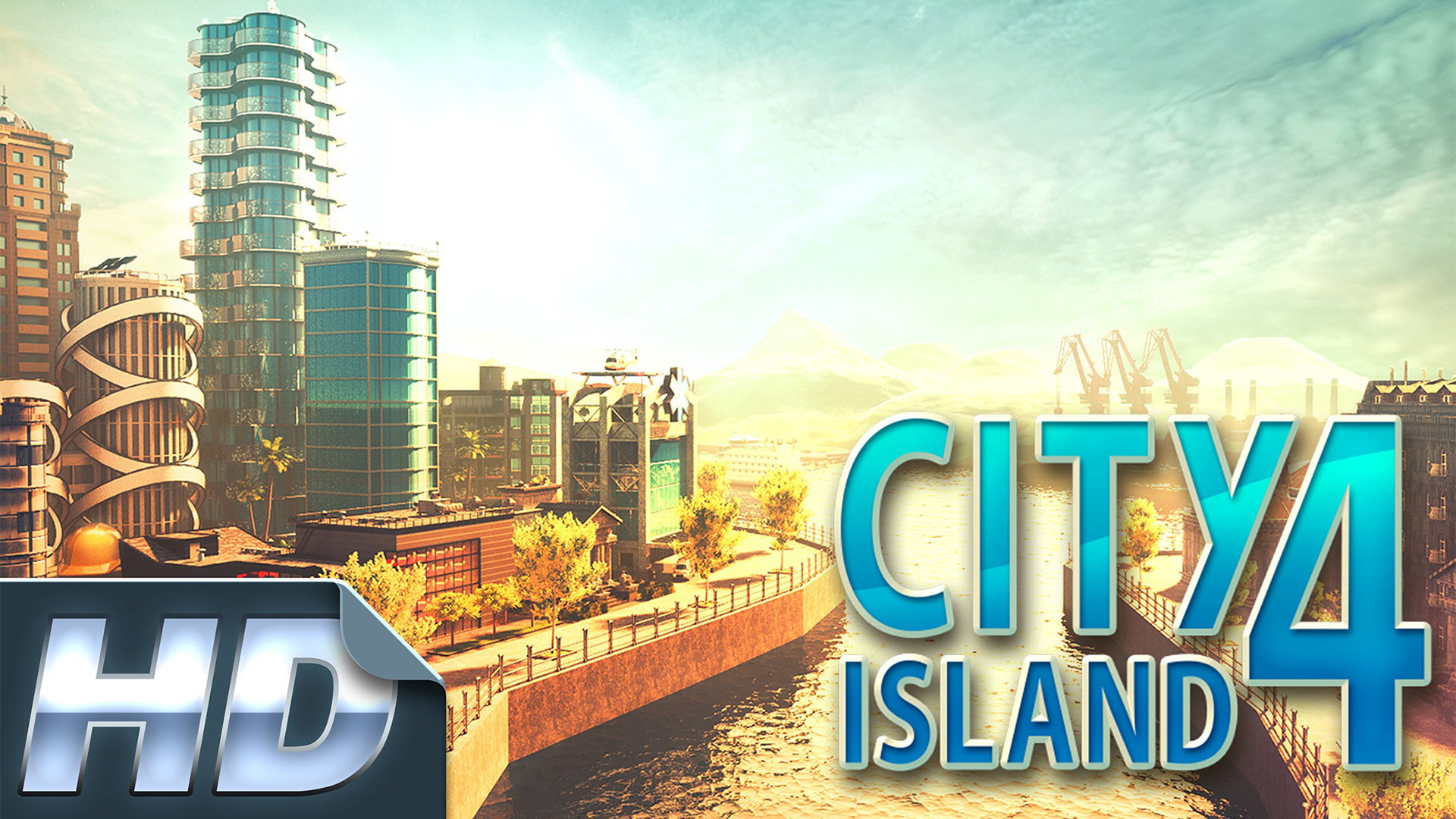 City Island 4 - Sim Town Tycoon: Expand the Skyline:Amazon.ca:Appstore ...