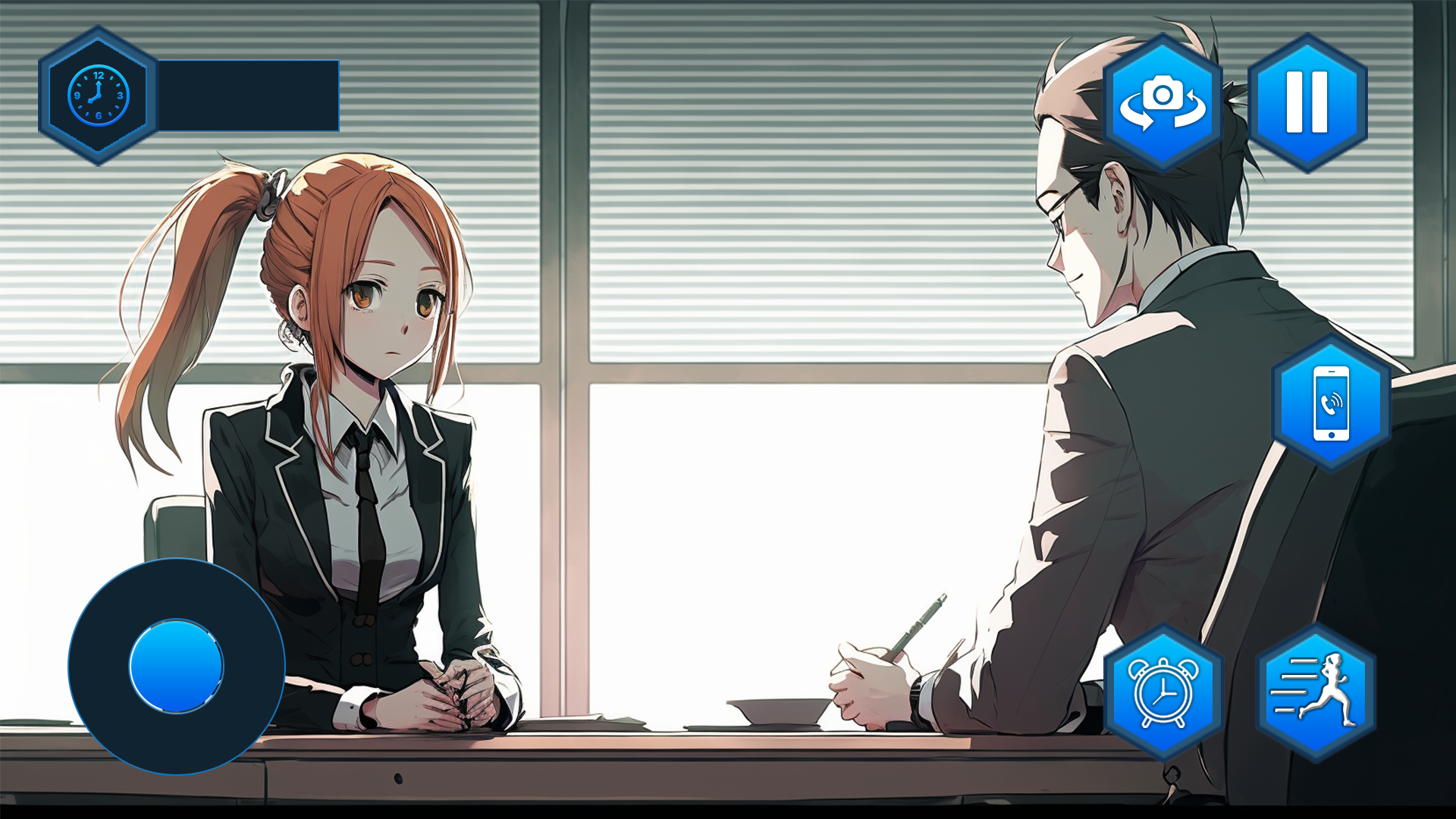 Anime Office Girl Simulator Game: Anime Games 3D - Life Simulator Games ...