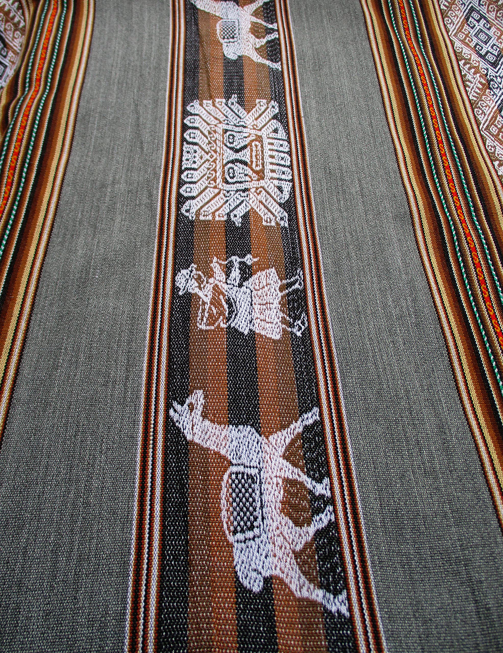 South American Fabric