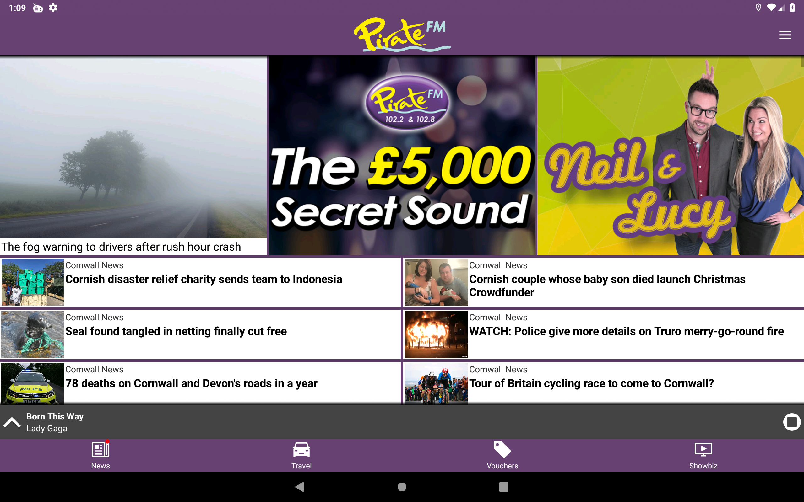 Pirate FM - App on Amazon Appstore