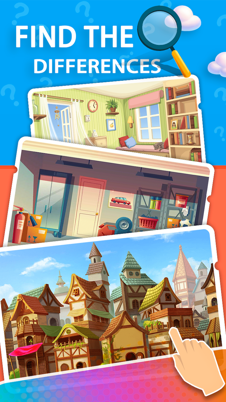 Differences - Find the differences 1000+ - App on Amazon Appstore