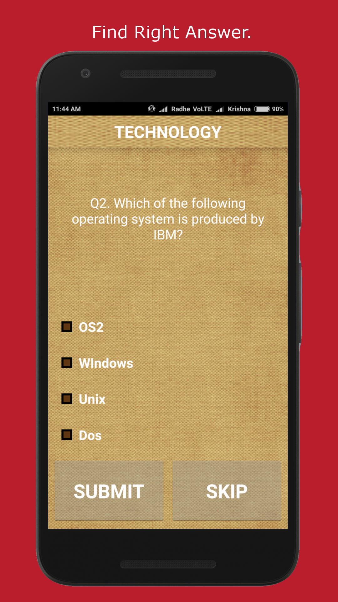 General Knowledge - GK Quiz in English - App on Amazon Appstore