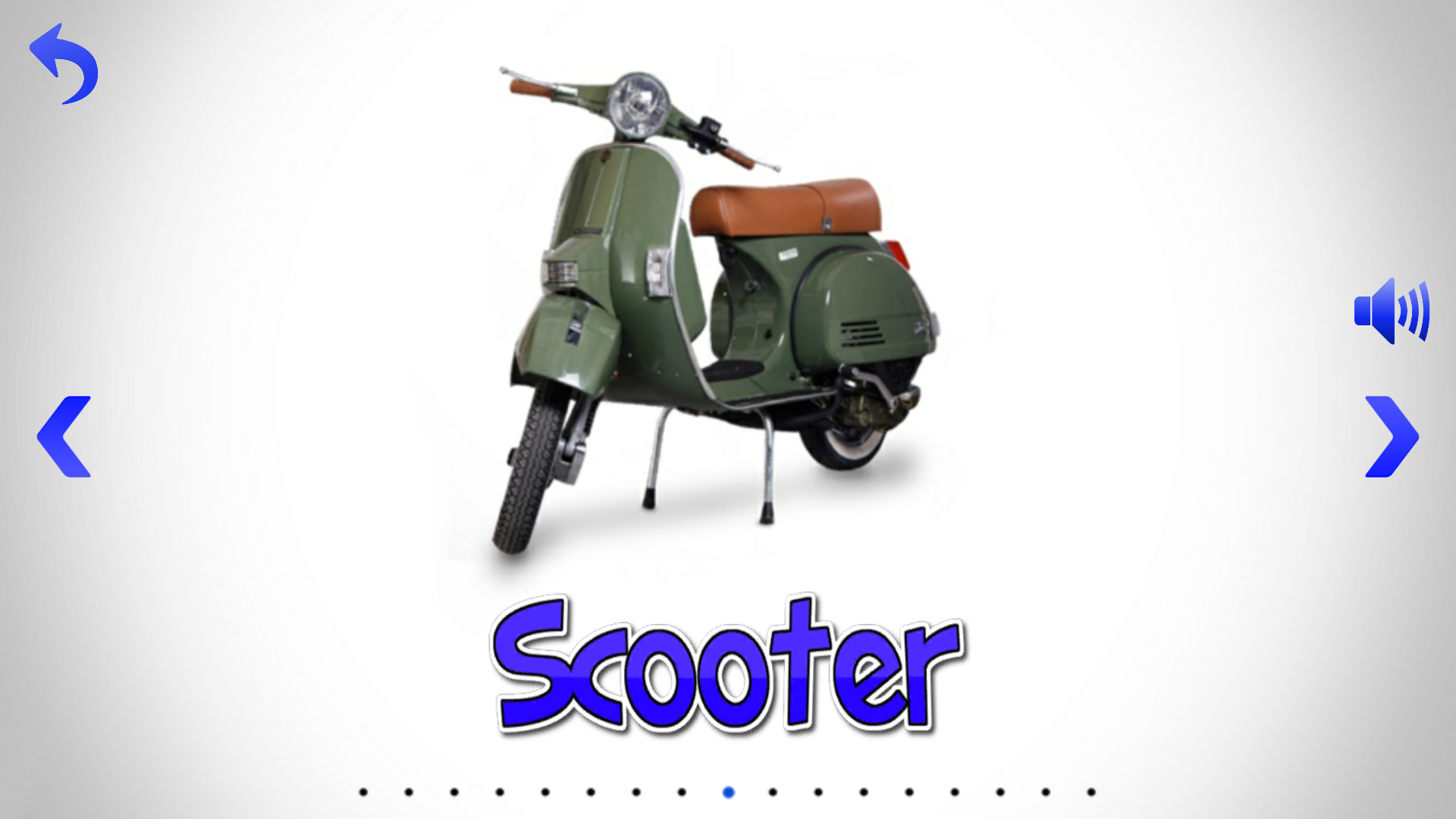 Fun Kids Cars : Learning Flashcards - App on Amazon Appstore